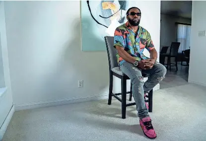 How Des Moines rapper Juliano Dock rose to opening for Lil Wayne ...