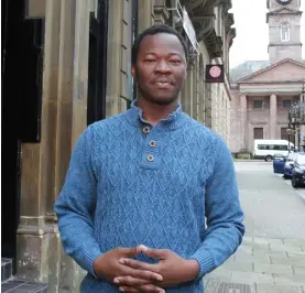 DAD SPREADING THE LOVE OF LANGUAGE - PressReader