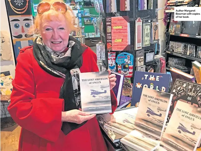 FLYING INTO PAST TIMES - PressReader