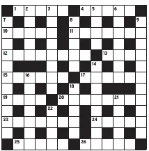 Quizword & Crossword - PressReader