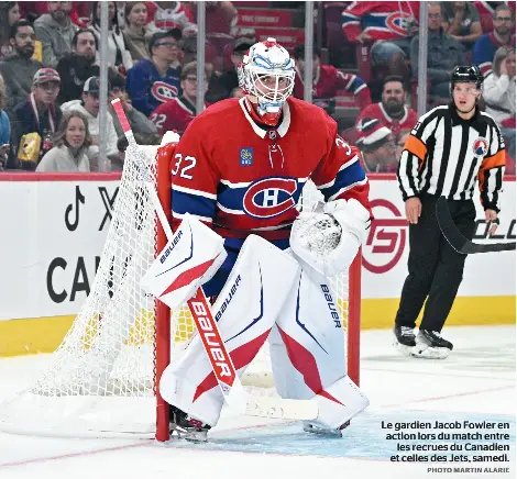 Pas de panique malgré des défaites des recrues Les espoirs du CH ont ...