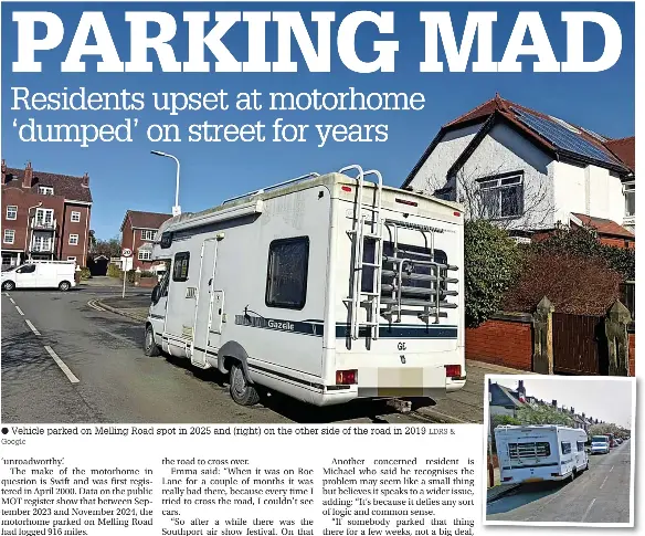 PARKING MAD - PressReader