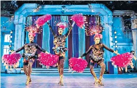 Fizzing fun, feathers and heartfelt moments - PressReader