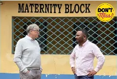 AMOL RAJAN INTERVIEWS BILL GATES BBC2 7.30PM - PressReader