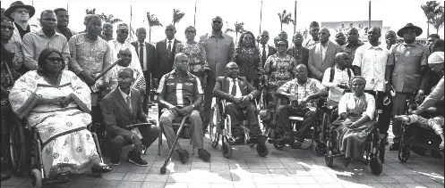 « Accompagne­z, encouragez, soutenez vos enfants en situation de handicap » - PressReader