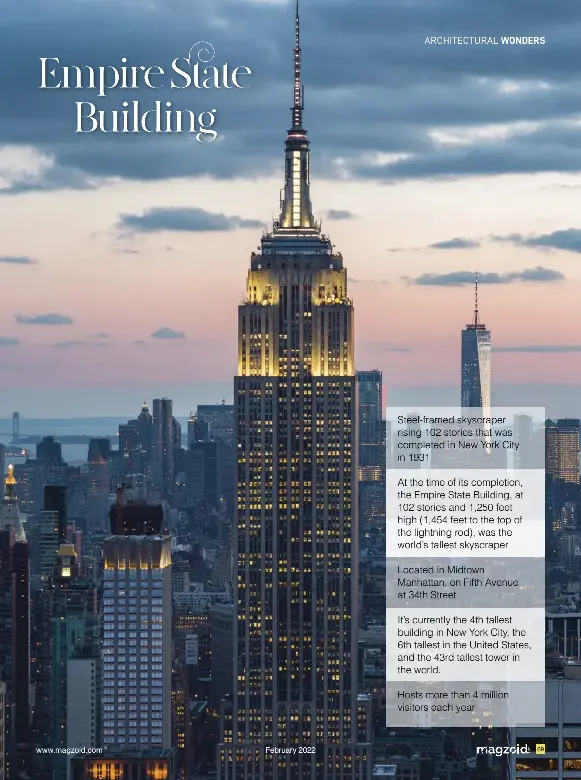 Empire State Building - PressReader