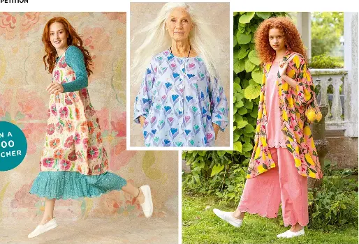 Add some Scandi summer fun to your wardrobe - PressReader