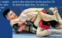 PACIO REBUILDS WORTH AS TITLE CONTENDER WITH UD VICTORY - PressReader