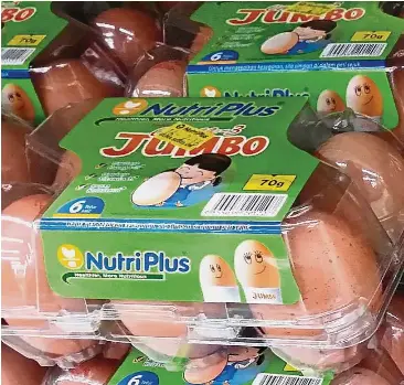 Lay Hong eyes ‘eggs-pansion’ - PressReader