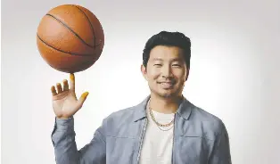 HUMOUR HAS SPECIAL SPOT IN LIU'S LIFE - PressReader