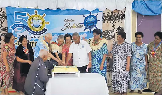 50 years in union - PressReader