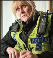 An ‘alien liaison officer’... Happy Valley mocks daft police role - PressReader