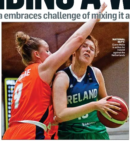 FINDING A WAY - PressReader