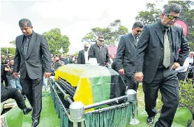 Live by the gun, die by the gun - PressReader