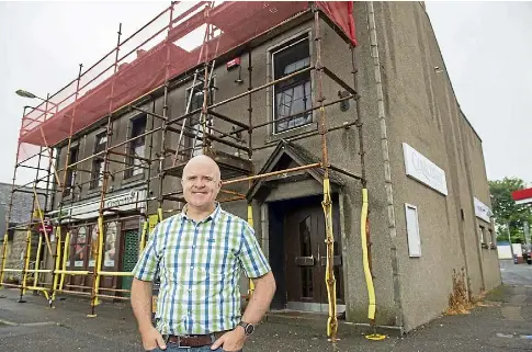 Pastor shares plans as former pub converted into place of worship ...