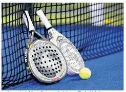 Le Cupra Padel Tour fait escale au club Area Padel à Deauville - PressReader