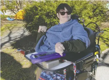 N.S. has long way to go to remedy discrimina­tion against disabled: DRC ...