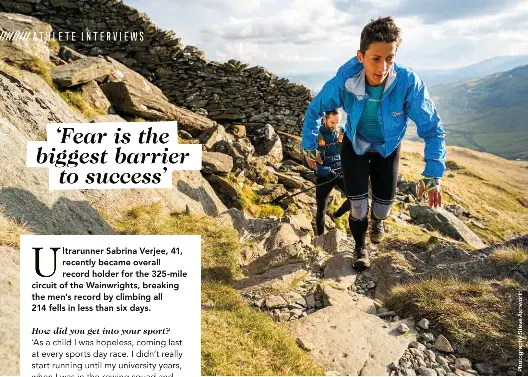 ‘Fear is the biggest barrier to success’ - PressReader