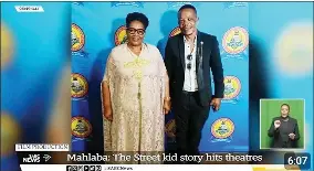 ‘Mahlaba’ film endorsed by SABC - PressReader