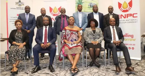 New ENPC Board tasked with completing strategic oil reserve ASAP ...