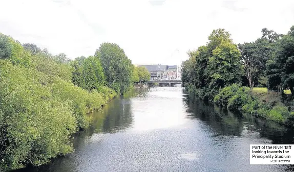 GOGREEN ‘Adopt’ part of river for Great Taff Tidy - PressReader