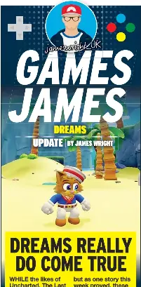 DREAMS REALLY DO COME TRUE - PressReader