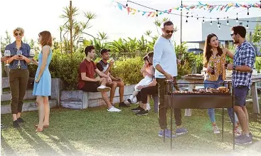 Elevate the backyard experience - PressReader