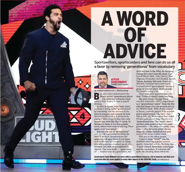 A WORD OF ADVICE - PressReader