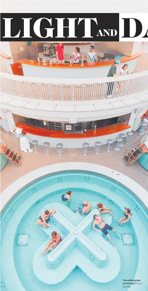 LIGHT AND DARK - PressReader