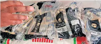 JMPD conducts crackdown in Yeoville - PressReader