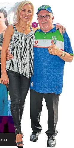 WARRIORS SEASON LAUNCH - PressReader