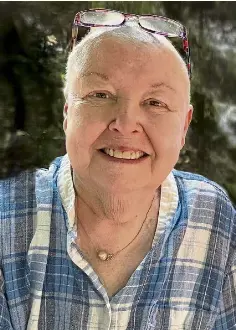 Popular nanny became one of the family - PressReader