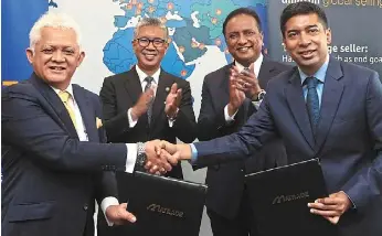 Keeping the goods moving - PressReader