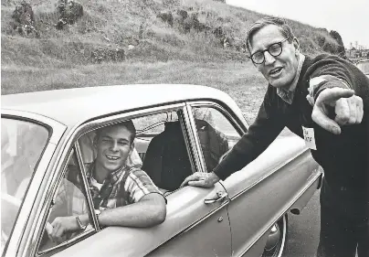 How Ansel Adams saw UC Santa Cruz - PressReader