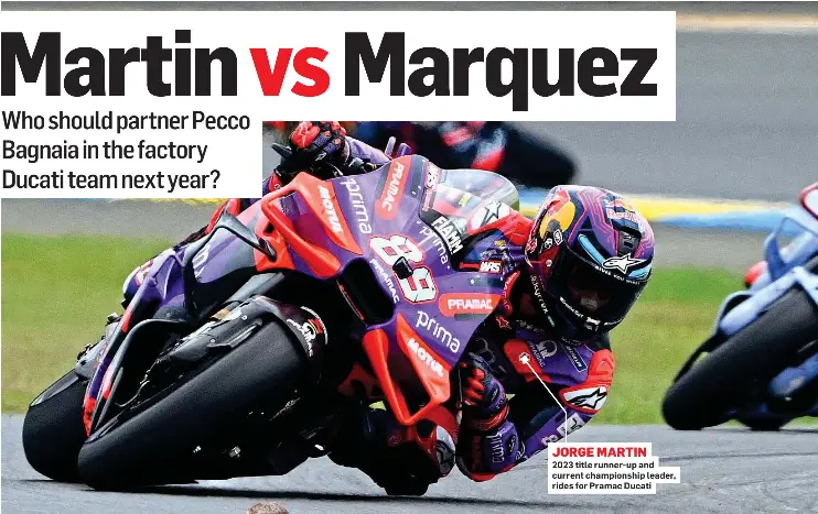 MARC MARQUEZ - PressReader