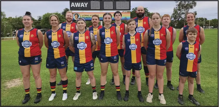 Onset of autumn, welcomes start of another season for the Demons - PressReader