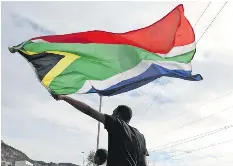 Burning the flag a powerful symbol of free speech - PressReader