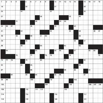 NEW YORK TIMES CROSSWORD PUZZLE - PressReader