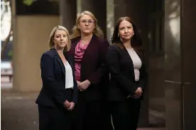 ‘We start the day with 60 people waiting’: the lawyers helping the ...