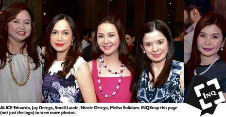 Touching sight at Alice Eduardo’s birthday bash - PressReader