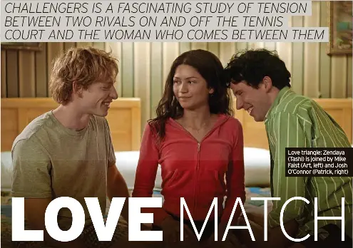 LOVE MATCH - PressReader