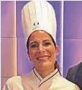 GABRIELA DÍAZ SE GRADUÓ COMO CHEF - PressReader