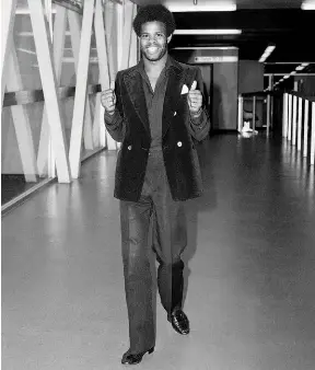 KIRKLAND LAING - PressReader