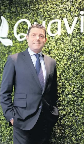 Quavii apuesta por pesqueras y agroindust­rias para financiar la ...