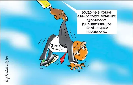 Ukuhlawulw­a akusho ukuthi shintsha isibongo ubize uyihlo - PressReader