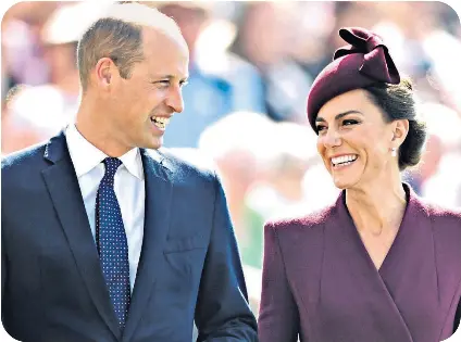 In saving Prince William, the Princess of Wales has saved the Crown - PressReader