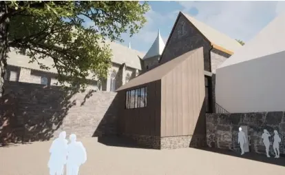 Derfor koster handikapto­alettet 17 millioner - PressReader