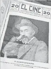 Fernando Barangó Solís. Les metamorfos­is d’un erudit - PressReader