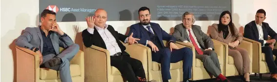 HSBC Malta Funds hosts a wealth investment seminar in navigating the ...