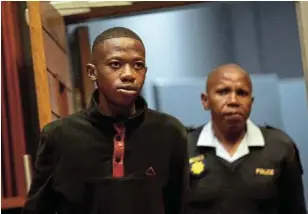 ‘I was coerced to confess killing sex workers’ - PressReader